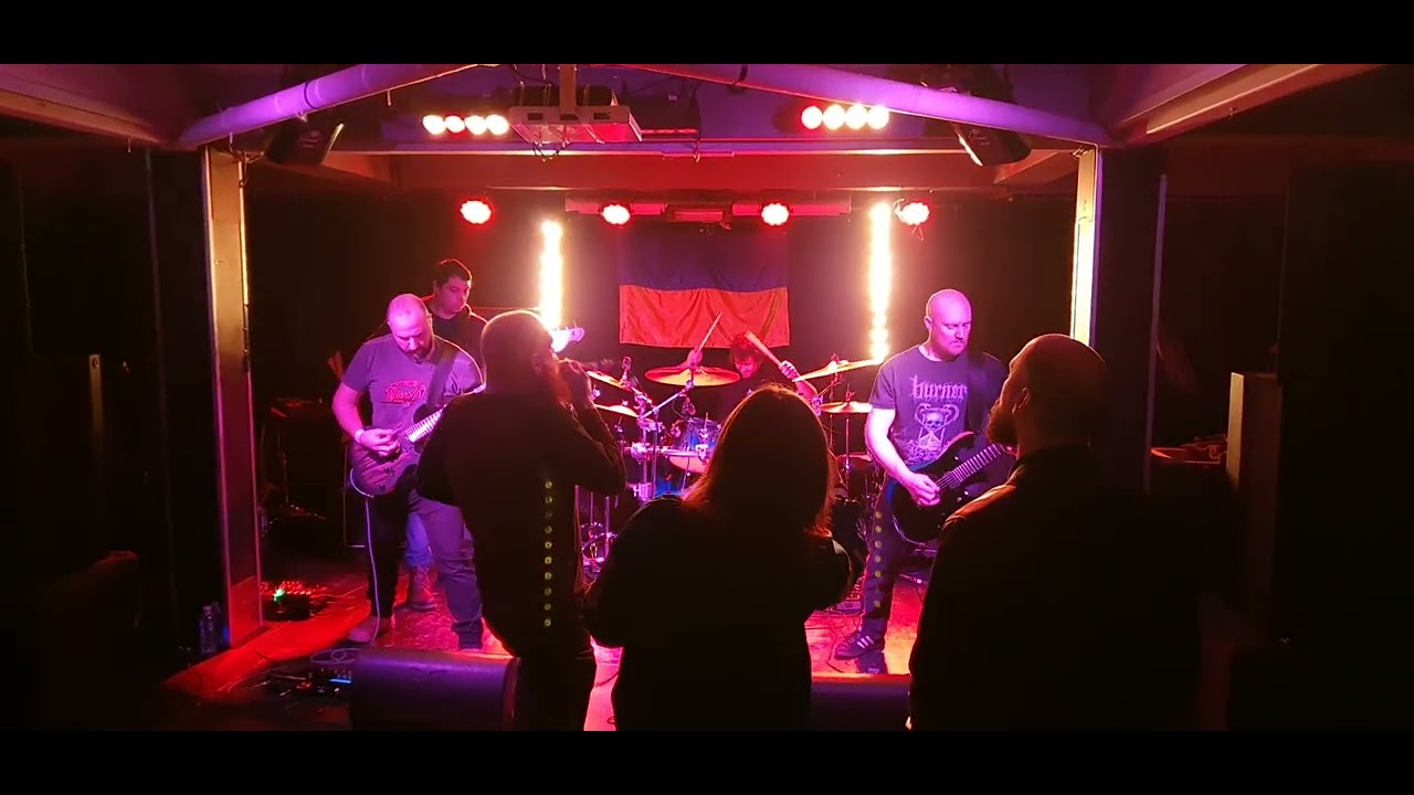 Jorogumo - Sabotage Divine @ Classic Grand, Glasgow 21st Feb 2026 - YouTube