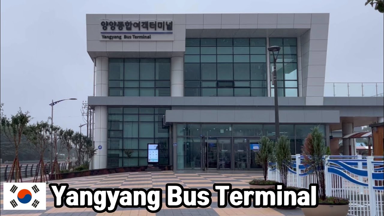 [Korea56] Best way to go YANGYANG in East coast??? from Gangneung ...