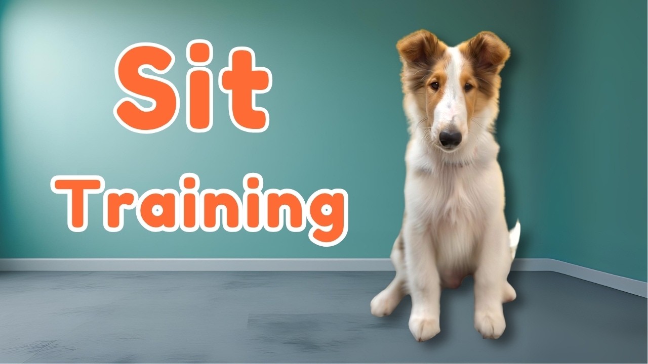 How to Teach Your Dog to Sit and Stay | How to Train a Dog to Sit and ...