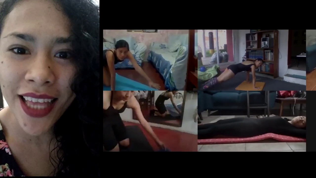 DESDE CASA - Lic. Marisol Vásquez - YouTube