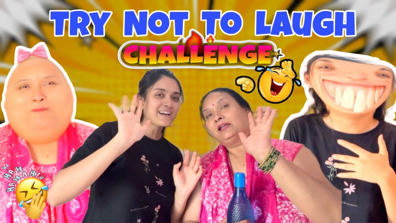 Try Not To Laugh Challenge - Snapchat Filter Edition 🤣|Can You Watch ...