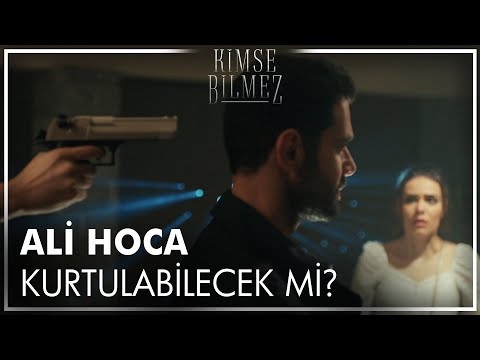 Ali  hoca Sevda'yı kurtarmaya geldiğinde pusuya düşüyor! - Kimse Bilmez 1. Bölüm
