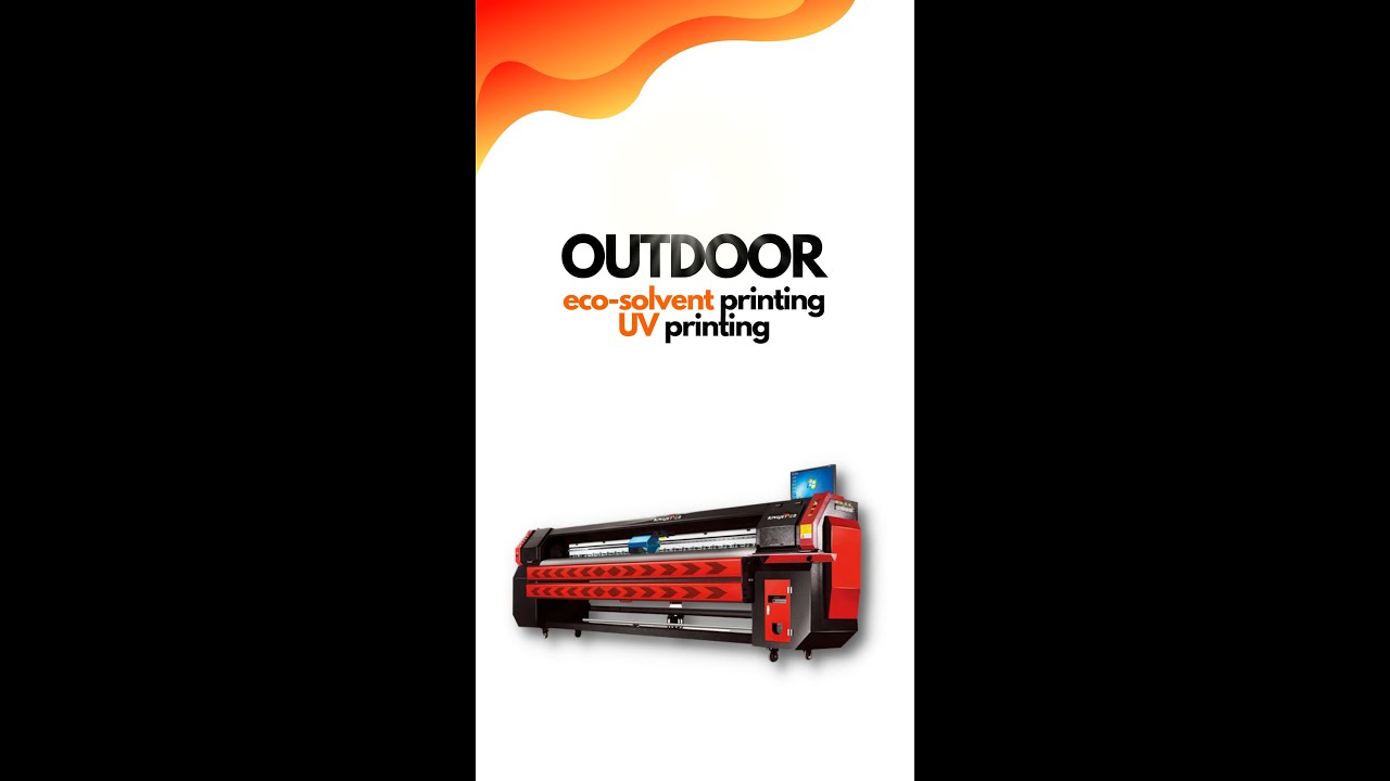 BANNER OUTDOOR SOLVENT-UV PRINTING | DEXPRINT - YouTube