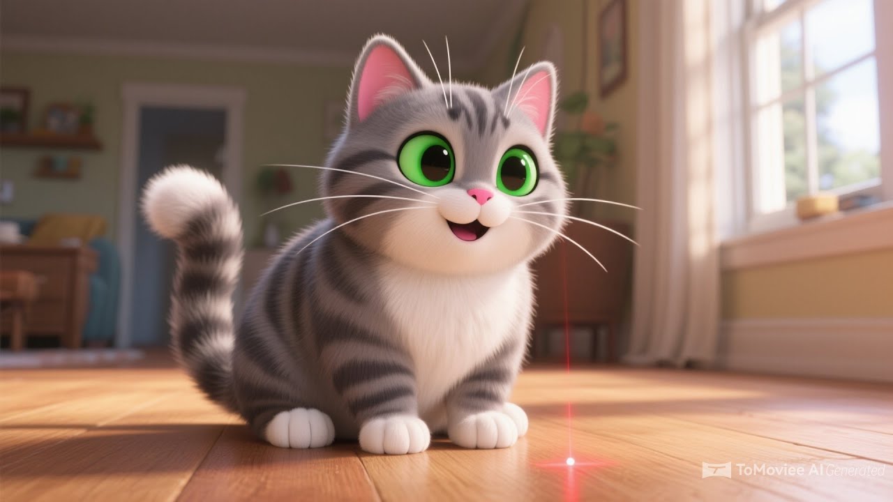 Milo the Cat (The Cat Song) | Funny Original Cat Song with Cute ...