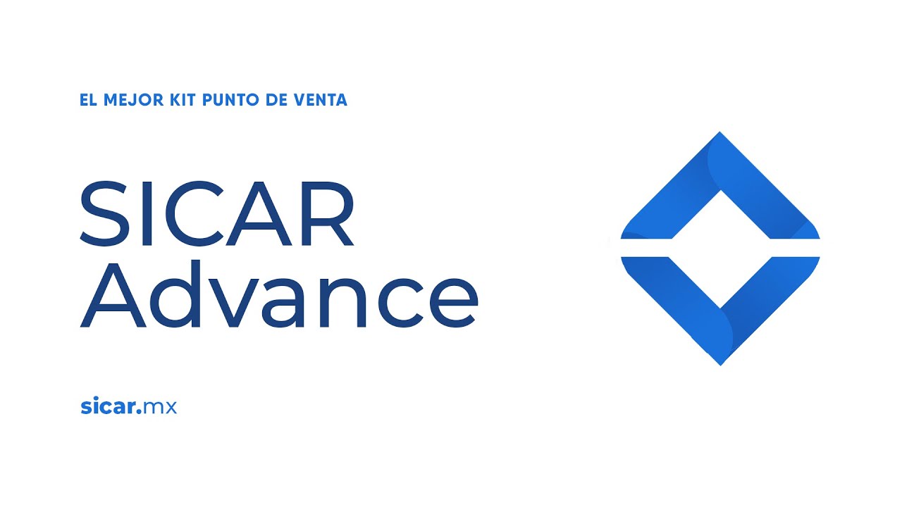 Introducción a SICAR Restaurante - Parte #1 - YouTube