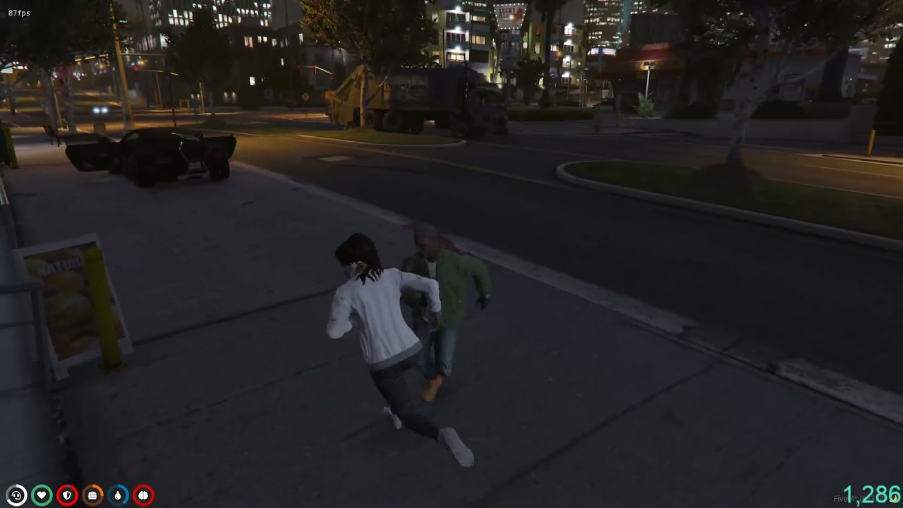 Novah 1 year in CG | GTA NoPixel RP - YouTube