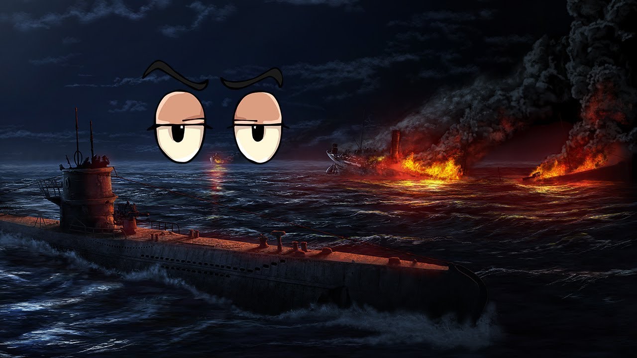 Hearts of Iron 4 Tutorial - Submarine and Anti Submarine Guide - YouTube