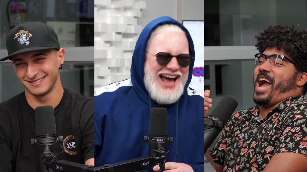 El Blanki Show featuring Bryan Carrión & Manuel Cordero - YouTube