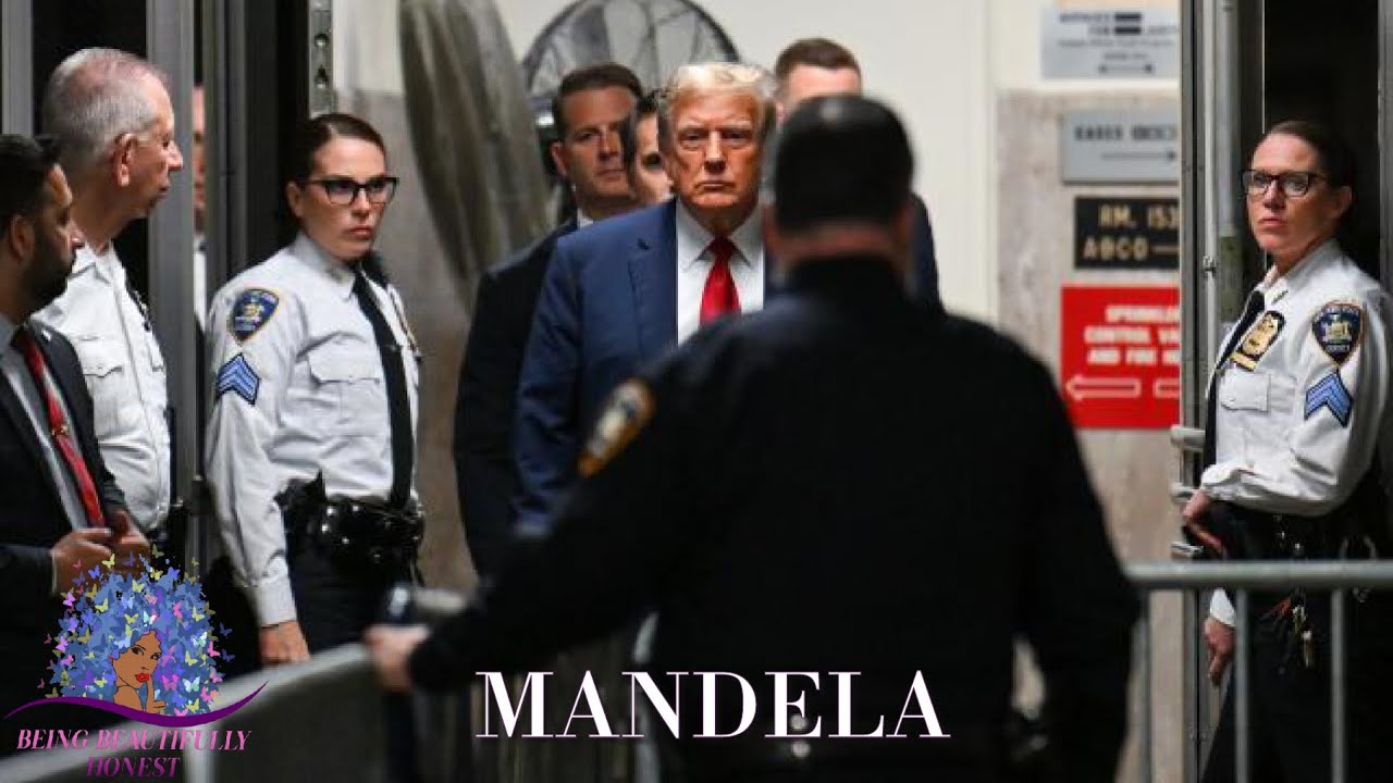 Trump vs Mandela: The Shocking Comparison Unveiled! | In-Depth Analysis ...