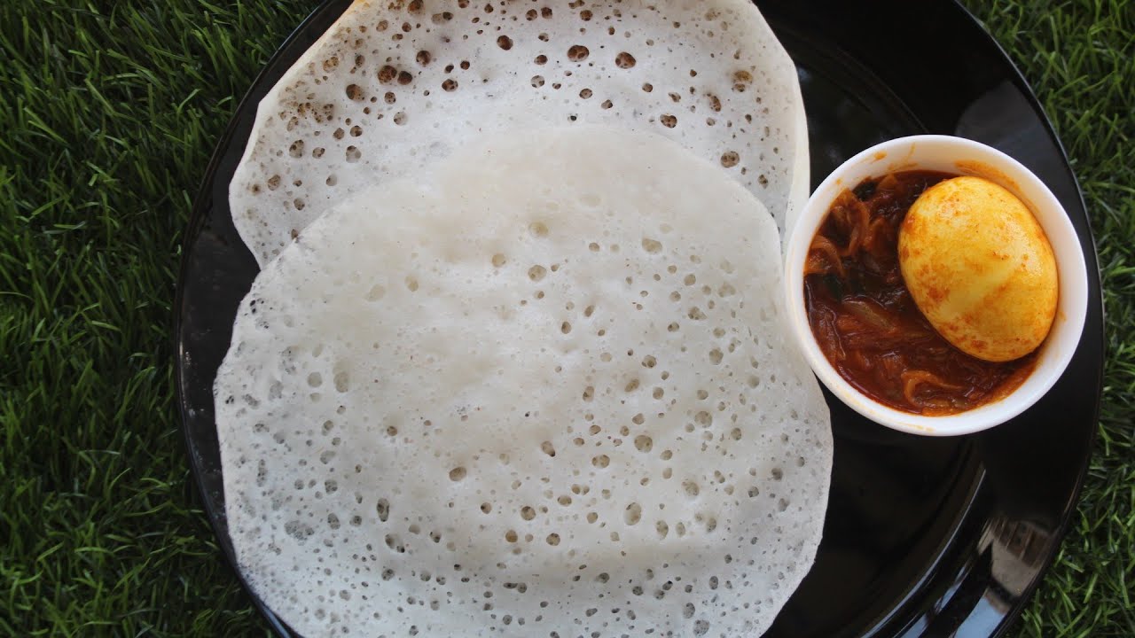 ഇനി പാലപ്പം ശെരിയായില്ലാന്ന് പറയല്ലേ /തനി നാടൻ palappam/Palappam/Easy ...