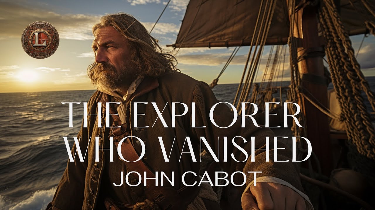 Untold Story Of John Cabot Life And Mysterious Disappearance Of untold-story-of-john-cabot-life-and-mysterious-disappearance-of