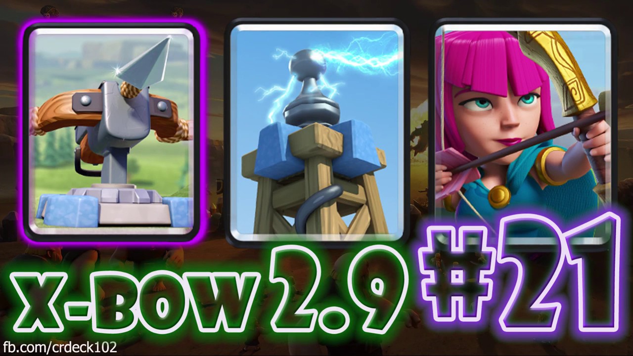 Clash Royale Archers Porn Telegraph