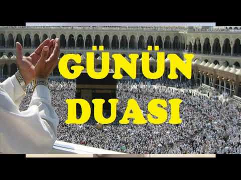 GÜNLÜK DUALAR 192. YUSUF BOZ