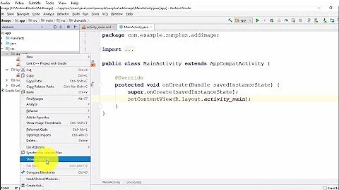 [Solved] How to add a image to drawable xml in android | 9to5Answer