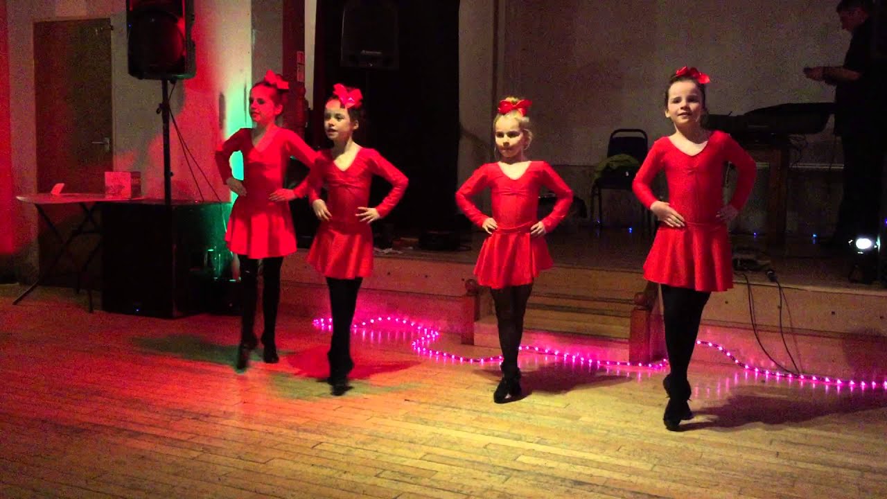 Claddagh Academy of Irish Dance Race Night Display Christmas 2014 ...