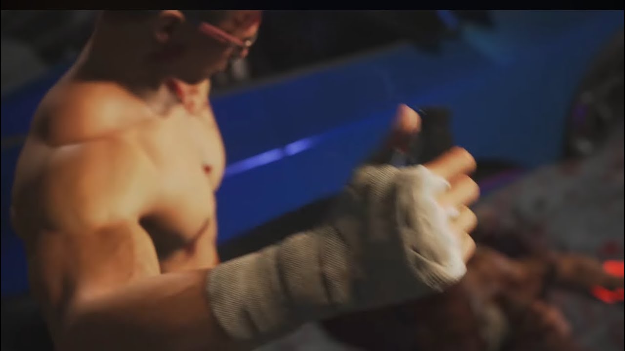 Van Damme Vs Baraka MK1 - YouTube