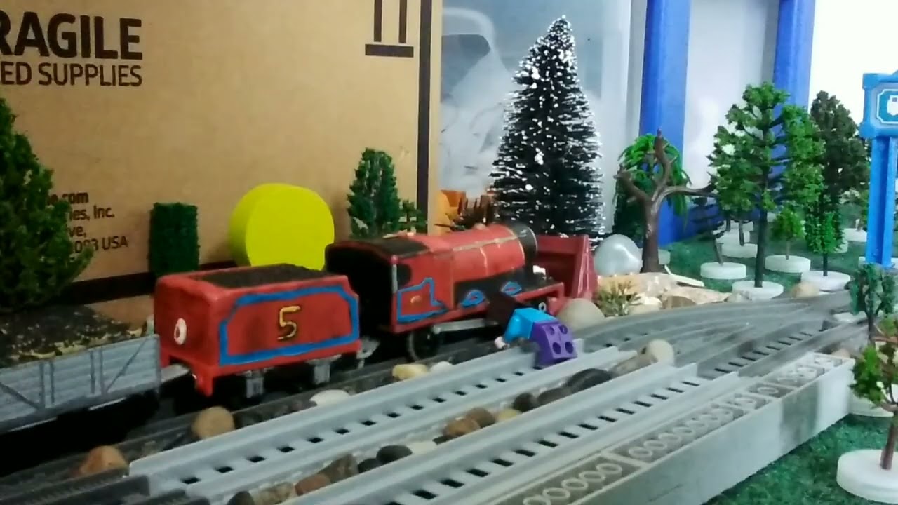 flying kipper crash - YouTube