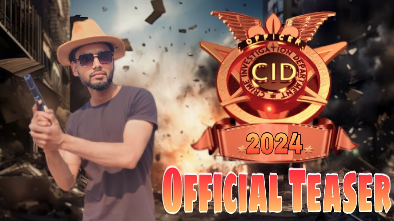 Official Teaser | CID | 2024 | VRN Boys | @crazywell7359 - YouTube