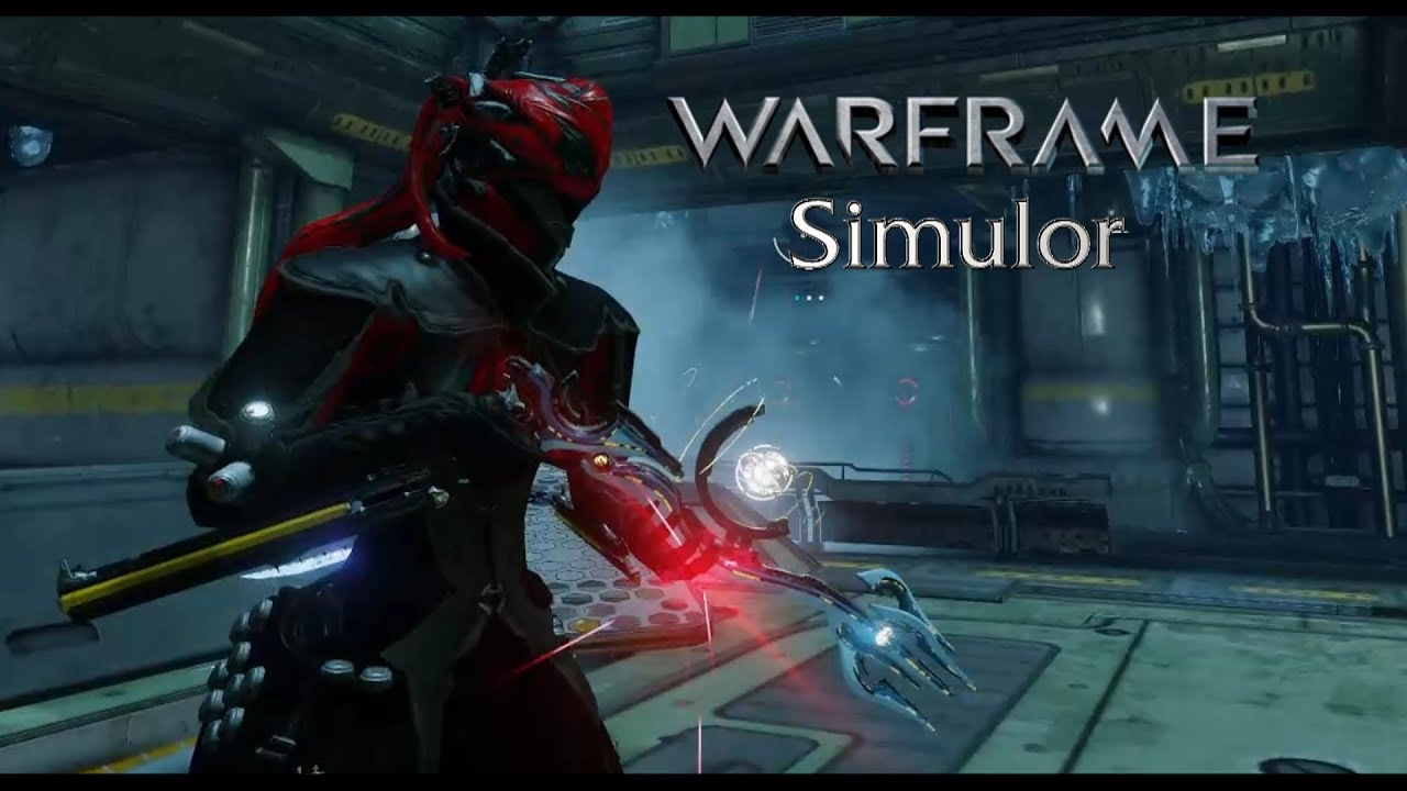 Tenno Reinforcments- Simulor First Look - YouTube