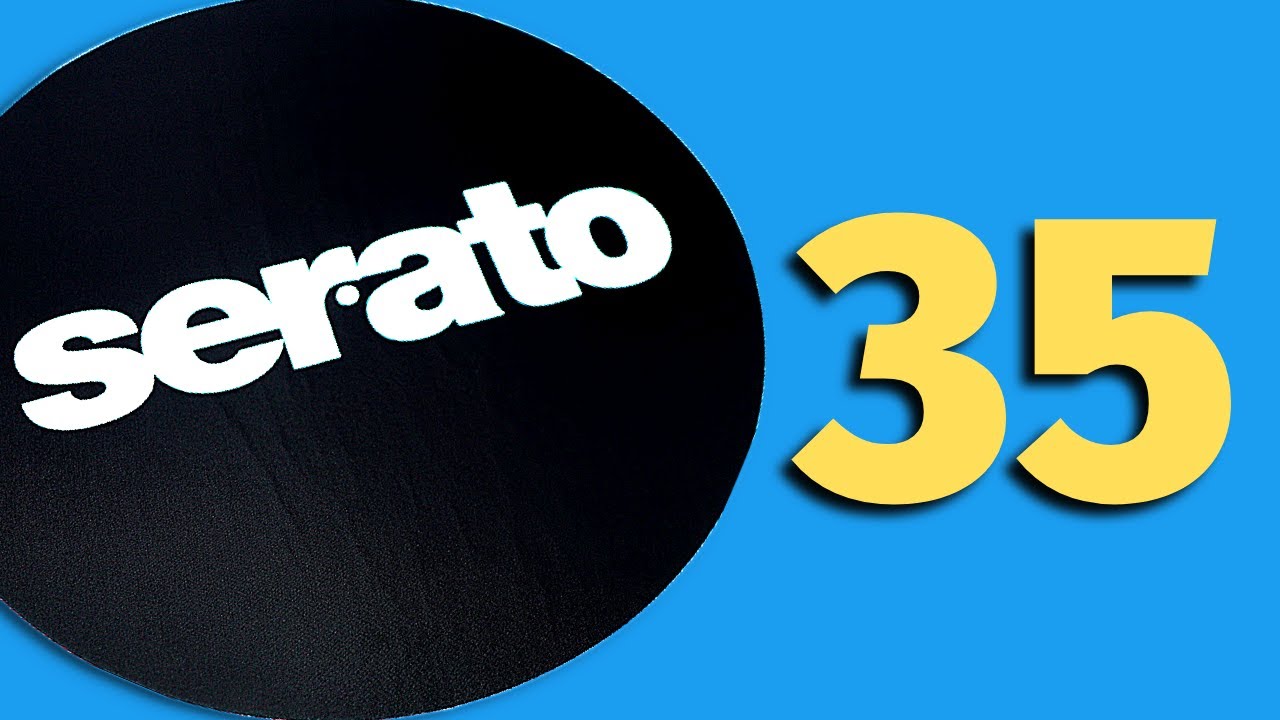 Serato Dj Logo