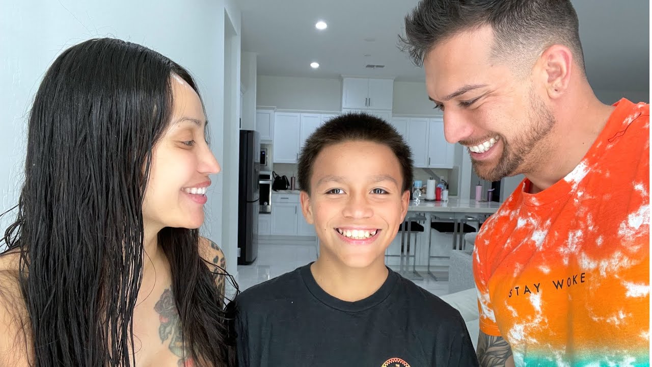 JJ HAS BEEN WAITING FOR THIS MOMENT!! - YouTube