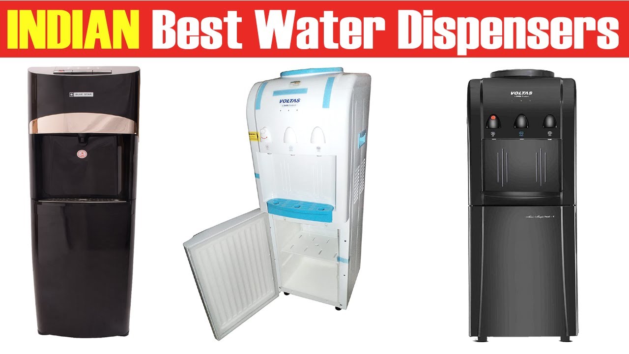 Top 5 Best Water Dispensers in India With Price 2021 - YouTube