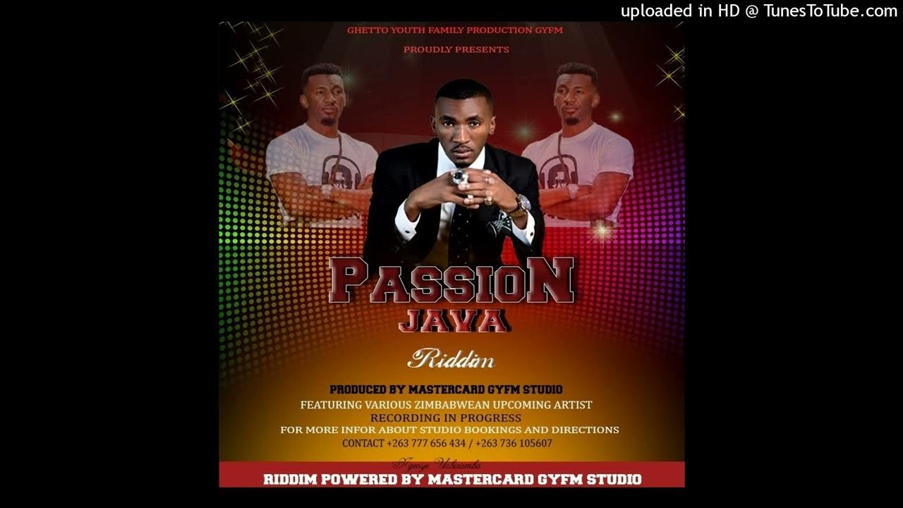 Passion Java Chibaba by Lybeto Passion Java Riddim Pro By Mastercard ...