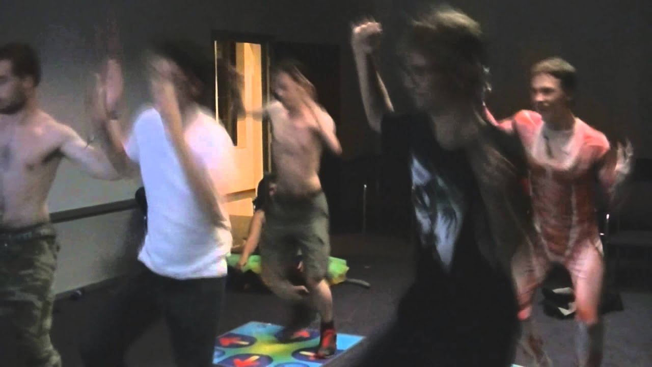 Abunai 2013 Darkness Rising - Yatta Dance DDR - YouTube