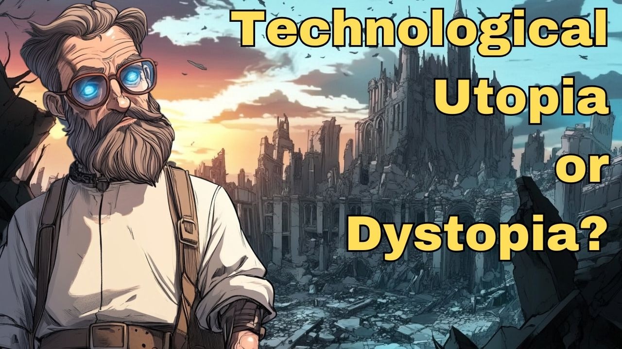 Libertarian Transhumanism - Individual Liberty and Technological ...