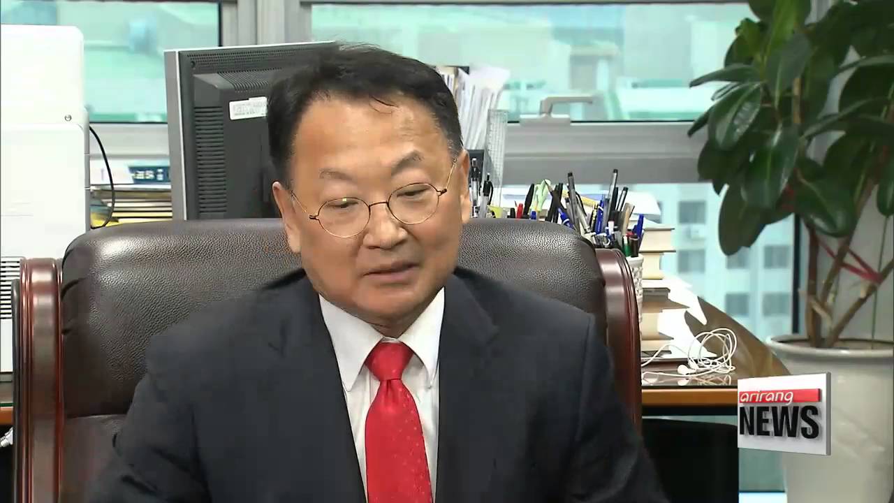 Pres. Park announces cabinet reshuffle， Yoo Il－ho named new finance ...
