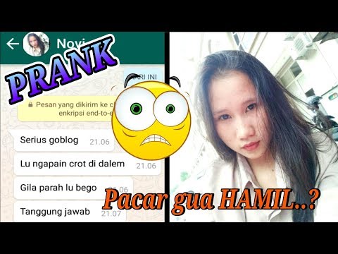 JNGAN CROT DIDALEM G*BL*K PRANK TELPON || PRANK INDONESIA