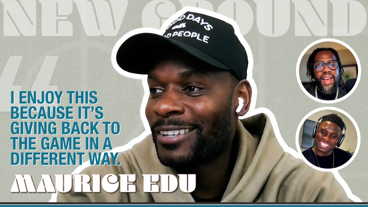 Maurice Edu: USMNT/European/MLS Footballer Talks MLS and Becoming a ...