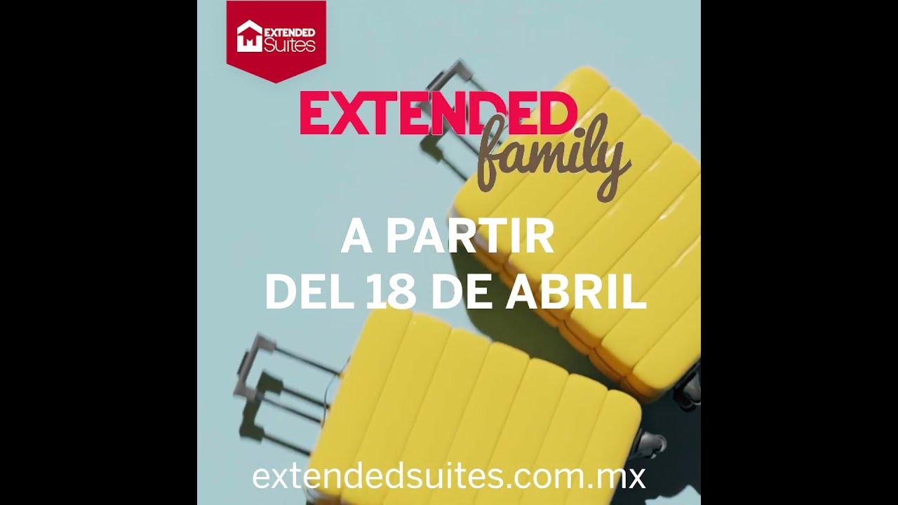 EXTENDED FAMILY - YouTube