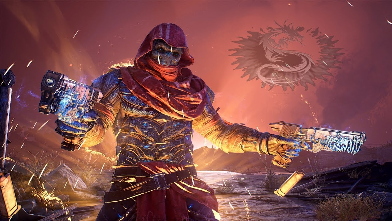 PYRO DPS BUILD Very Powerful Spray And Slay EVERYTHING - YouTube