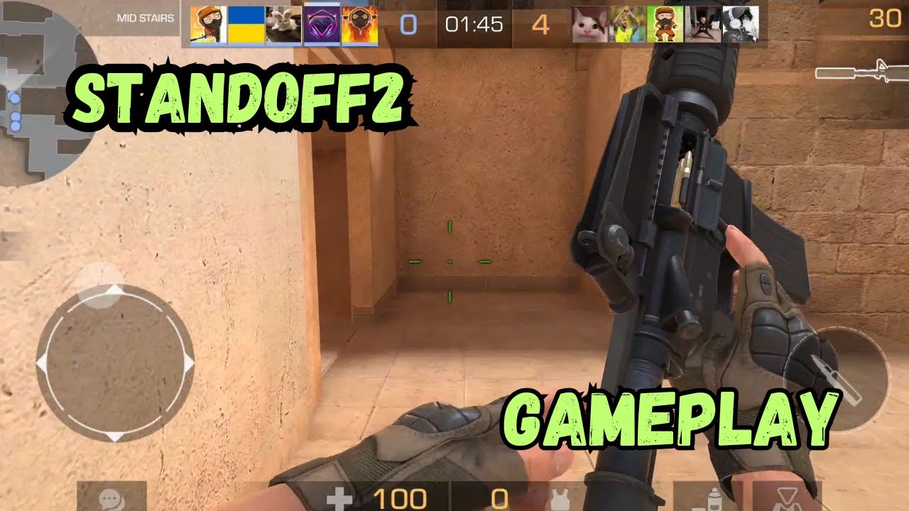 STANDOFF 2 | RANKED QUALIFICATION | GAMEPLAY - YouTube