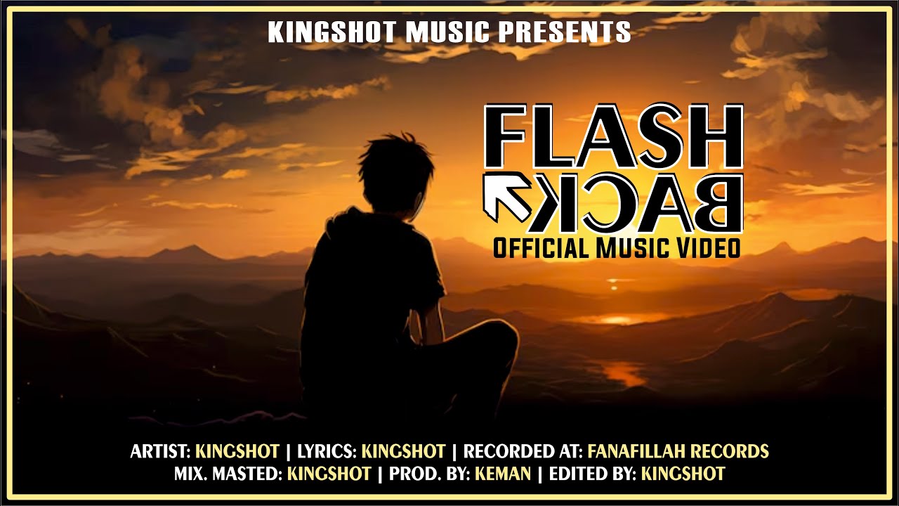 QAFIL | FLASHBACK | OFFICIAL MUSIC VIDEO | PROD. BY KEMAN - YouTube
