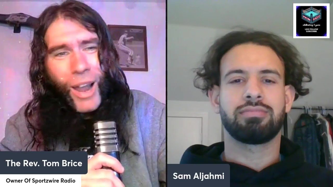 Sportzwire Radio With Sam Aljahmi - YouTube