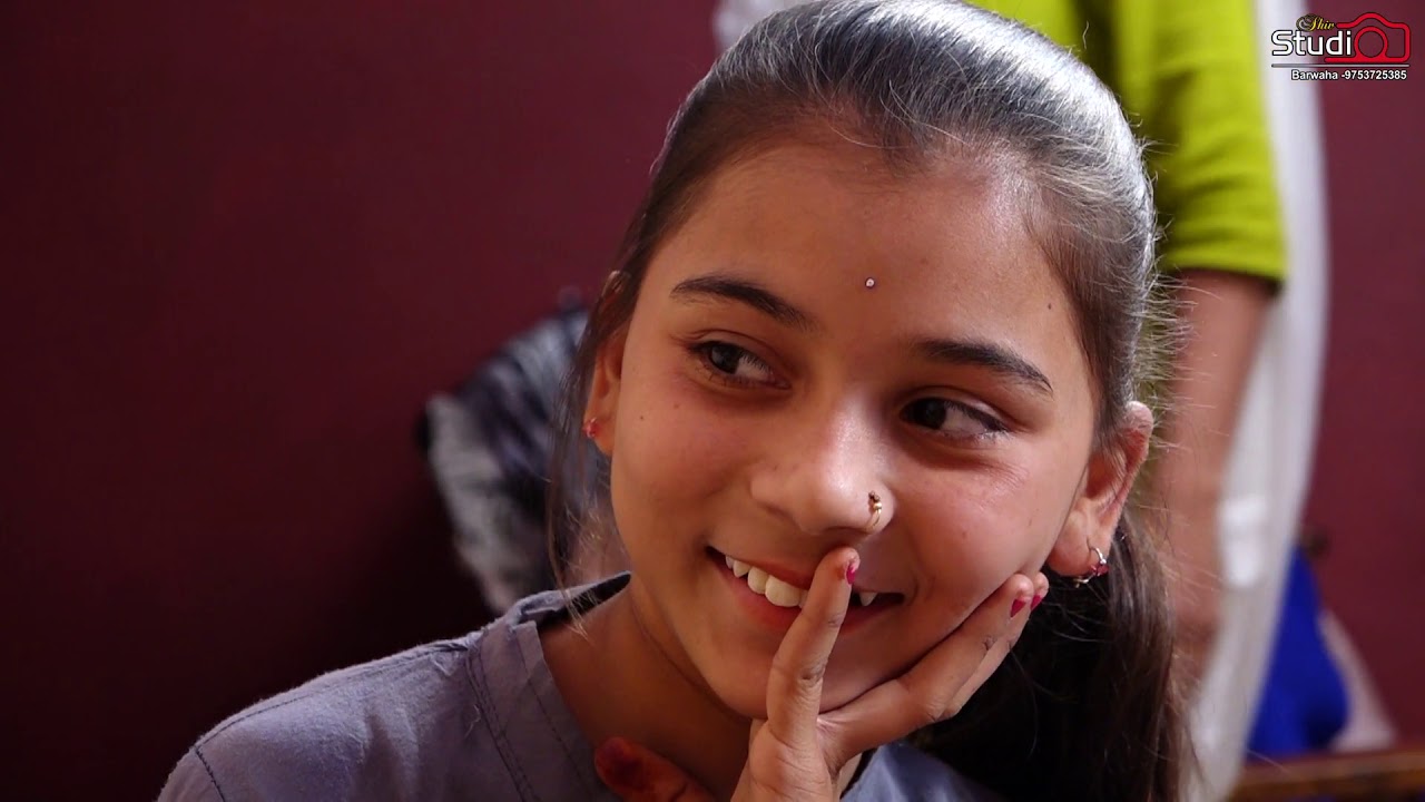 Shiv Studio Barwaha 9753725385Praticsha Mehandi - YouTube