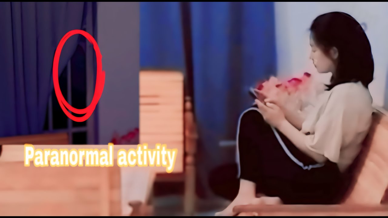 Real Ghosts Caught On Camera || Paranormal Activity || Part 2 - YouTube