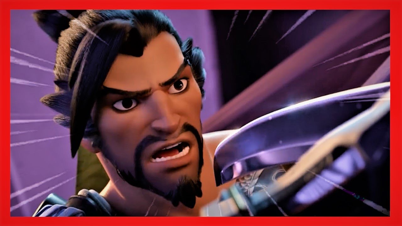 Overwatch | Dragons Cinematic | Voice Over - YouTube