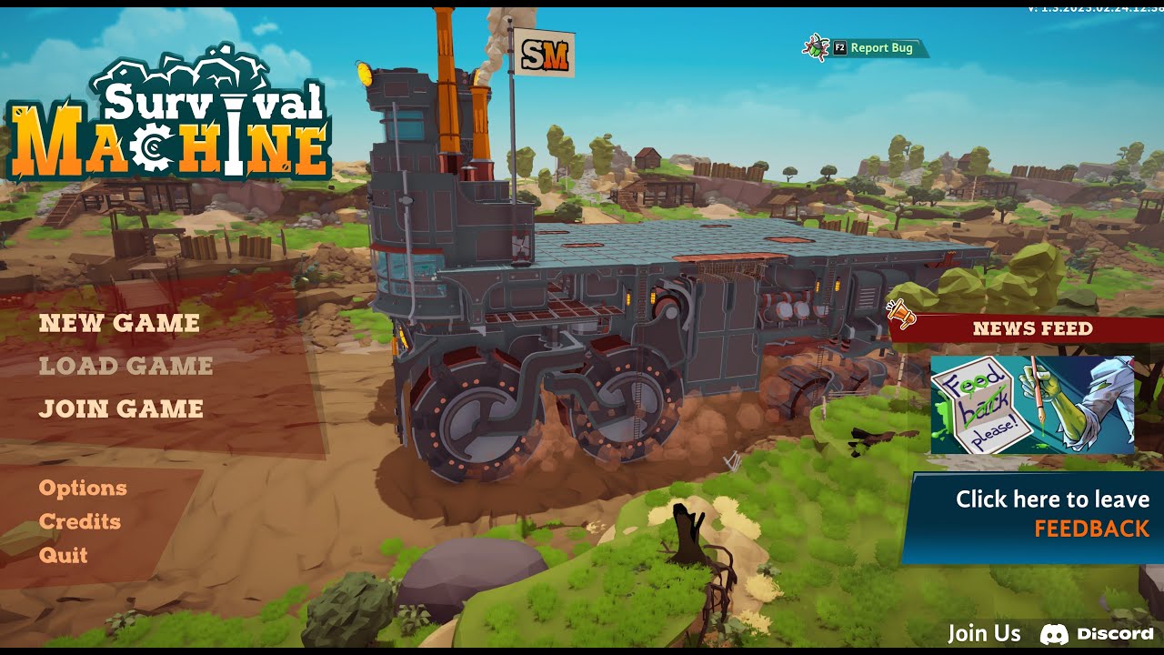 Let`s Play Tutorial von Survival Machine Demo - deutsch - YouTube
