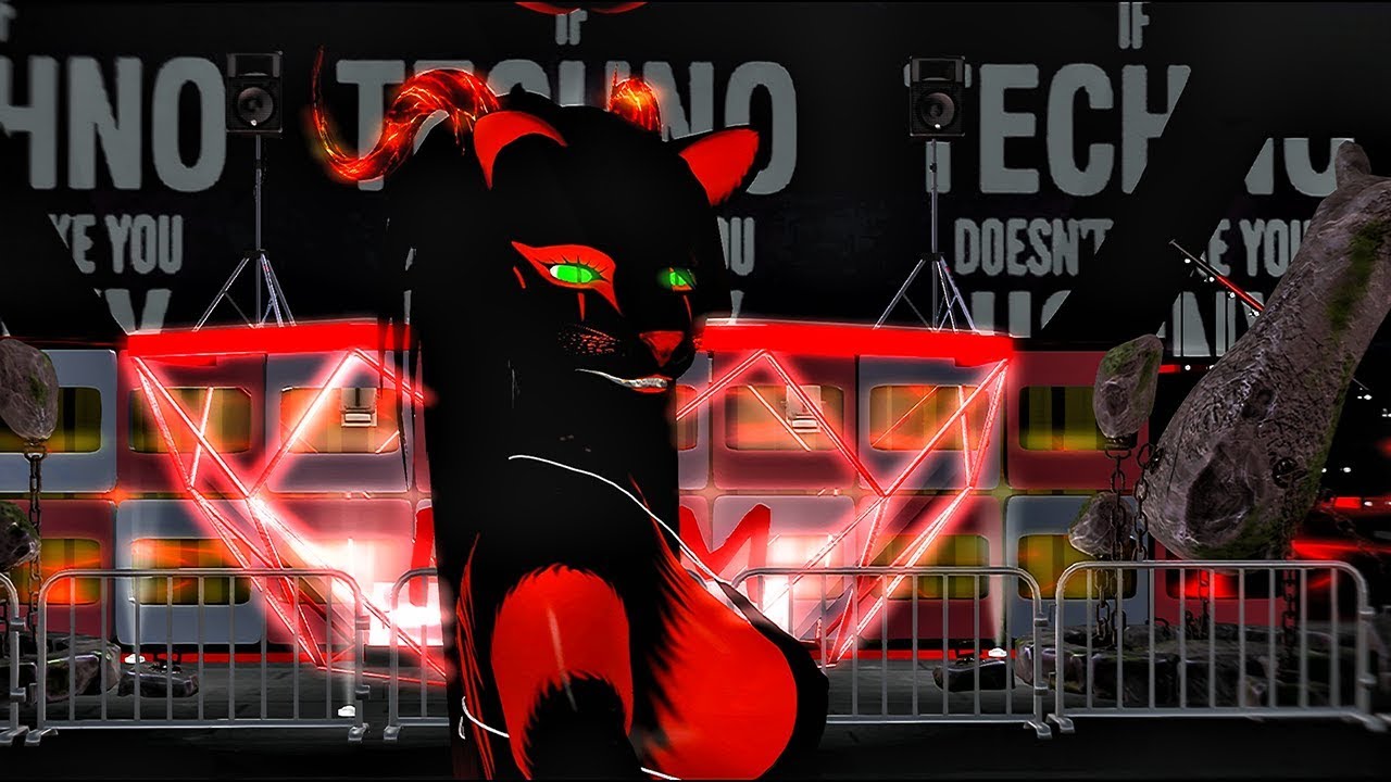 SL Furry Dance - Andy Cat - YouTube
