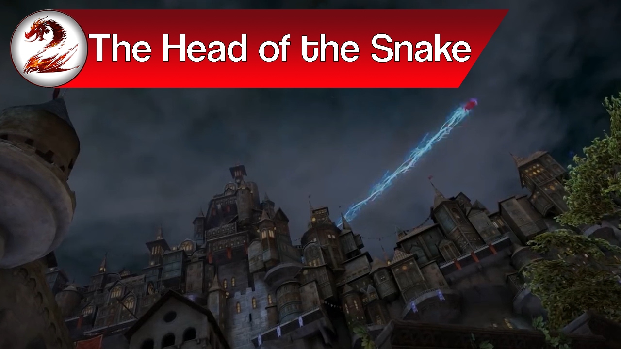 Guild Wars 2: The Head of the Snake, New Kryta Map & New Bastion of the ...