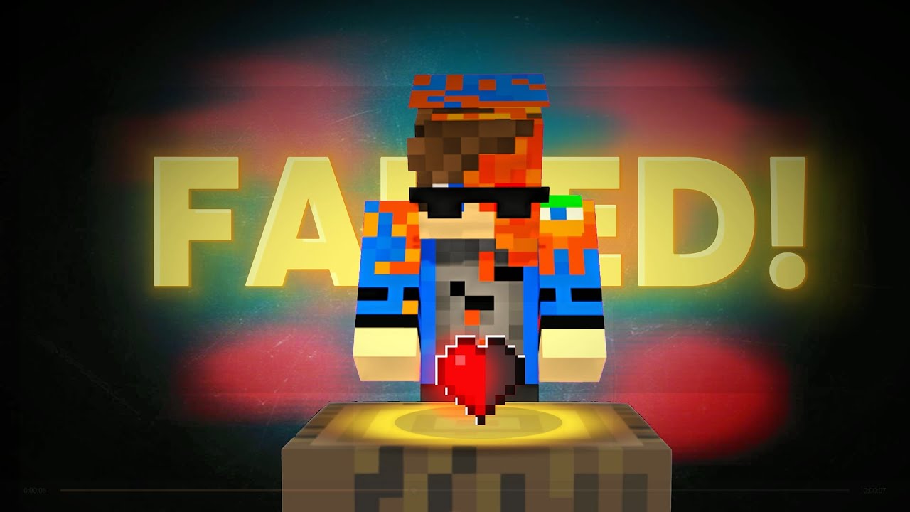 How I failed to doing anything in this minecraft smp - YouTube