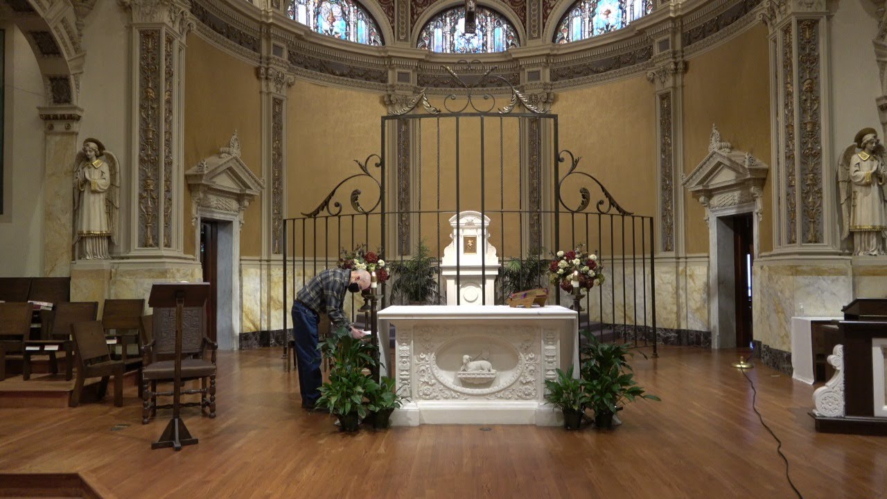 Boston ASL Mass - Solemnity of Christ the King of the Universe ...