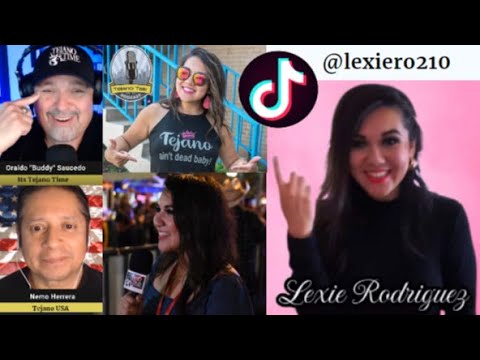Lexie Rodriguez - TikTok Tejano Influencer - Tejano Talk - Its Tejano ...