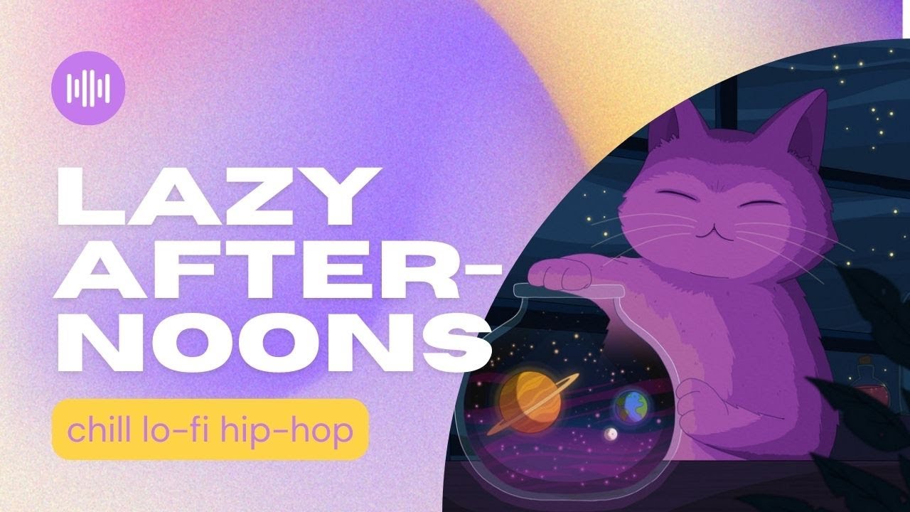 Multiverse Cat: Chill Vibes from Interdimensional Feline Beats (Lofi ...