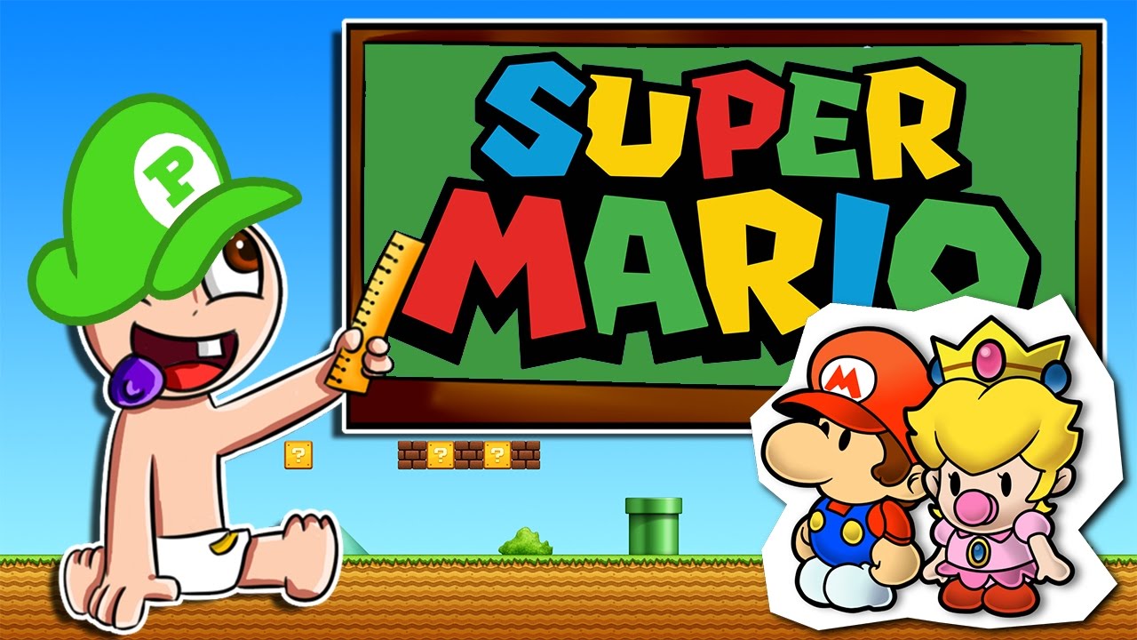 GANHAMOS PRESENTES DO MARIO!! QUE MARIO?? ( ͡° ͜ʖ ͡°) - YouTube