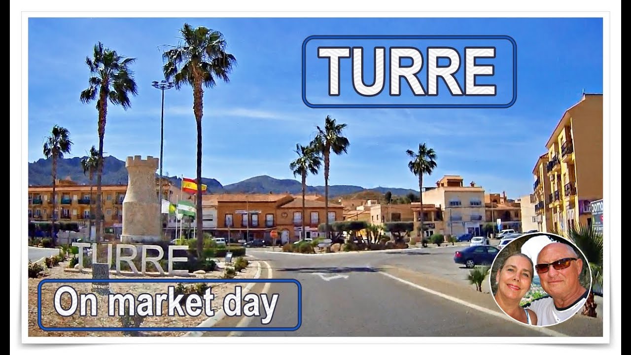 TURRE on market day - YouTube