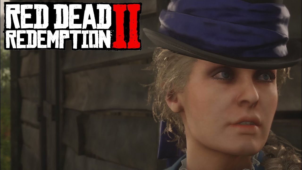 Red Dead Redemption 2 Walkthrough Mission#70 - The Course of True Love ...